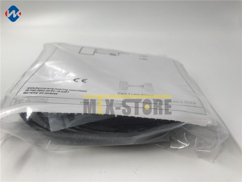 1pcs New BANNER Photoelectric Switch QS186LE Three lines | eBay