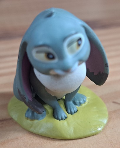 Disney Miniature Sofia the First Clover Bunny Rabbit Figure-Cake PVC ...