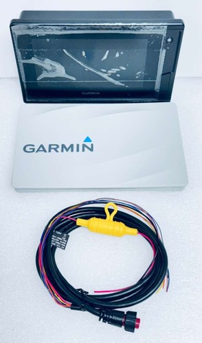 Garmin 742 GPSmap GPS Chartplotter Display Factory Recertified | eBay