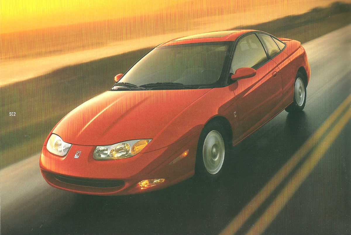 Saturn 2000