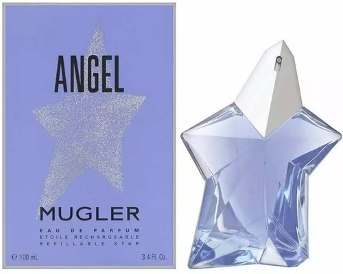 Angel by Thierry Mugler perfume for women EDP 3.3 / 3.4 oz New in Box ...