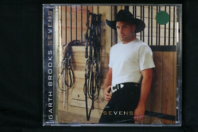 Garth Brooks ‎– Sevens - CD (C941) | eBay