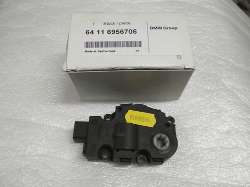 BMW 1'-X3-X4-X5-X6-Z4 actuator heater-A/C !!NEW!! !!GENUINE ...
