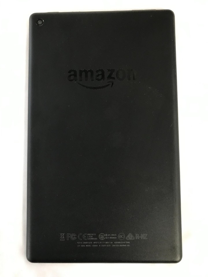 Amazon Kindle Fire HD 8 6th Gen. 16GB, 8" *** GOOD CONDITION *** | eBay