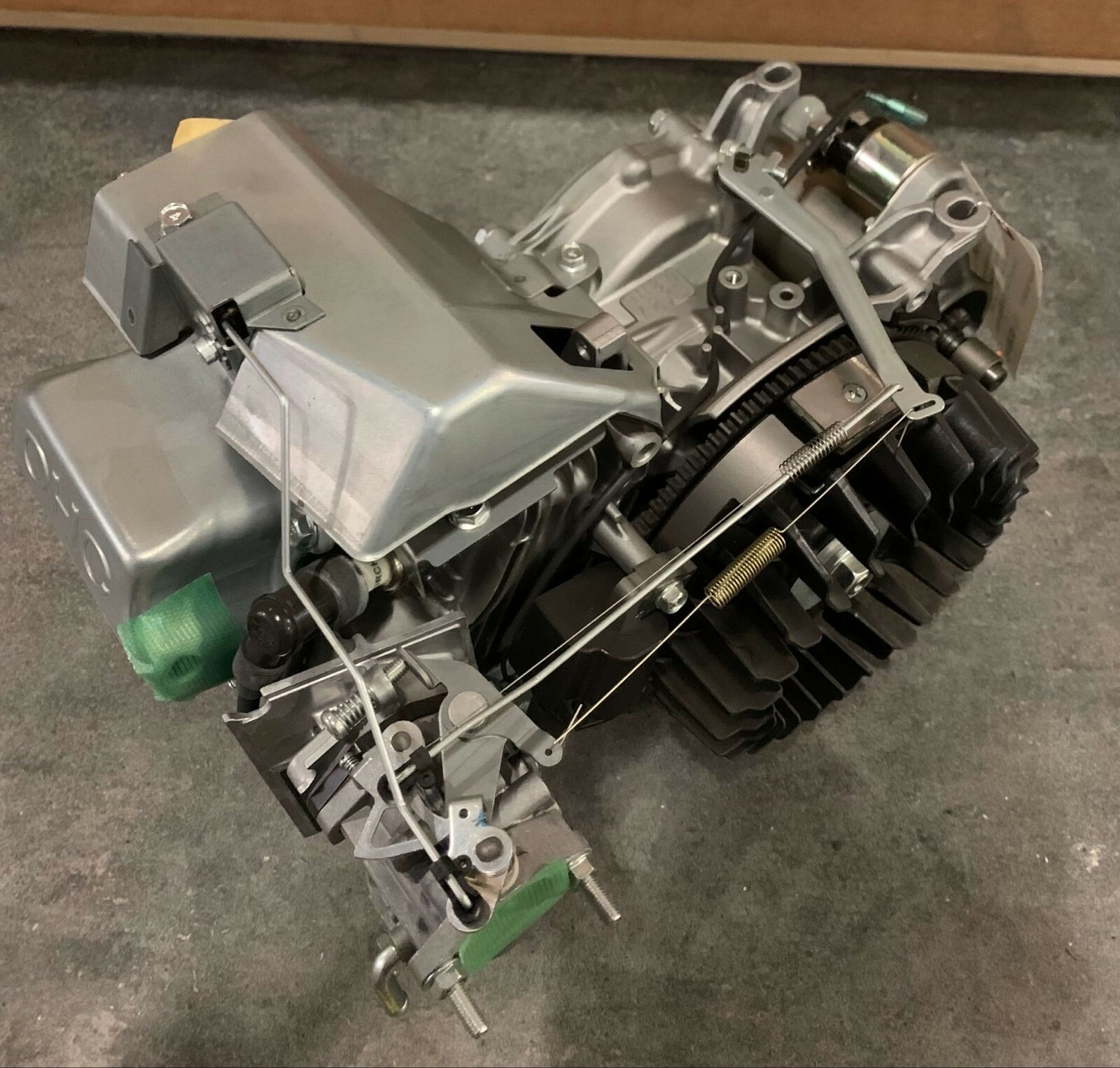 New Onan OHC Gasoline RV Engine A044M644 HGJBB | Robin Subaru EX21 ...