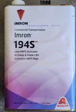 Dupont Imron AXALTA 194s Activator 193 S 193s 192 192s 1 Quart Can for ...