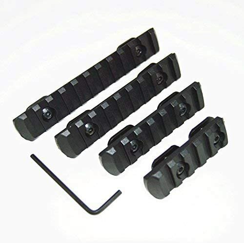 M Lock Picatinny Rail Polymer Section Kit Magpul Magazine Injection ...