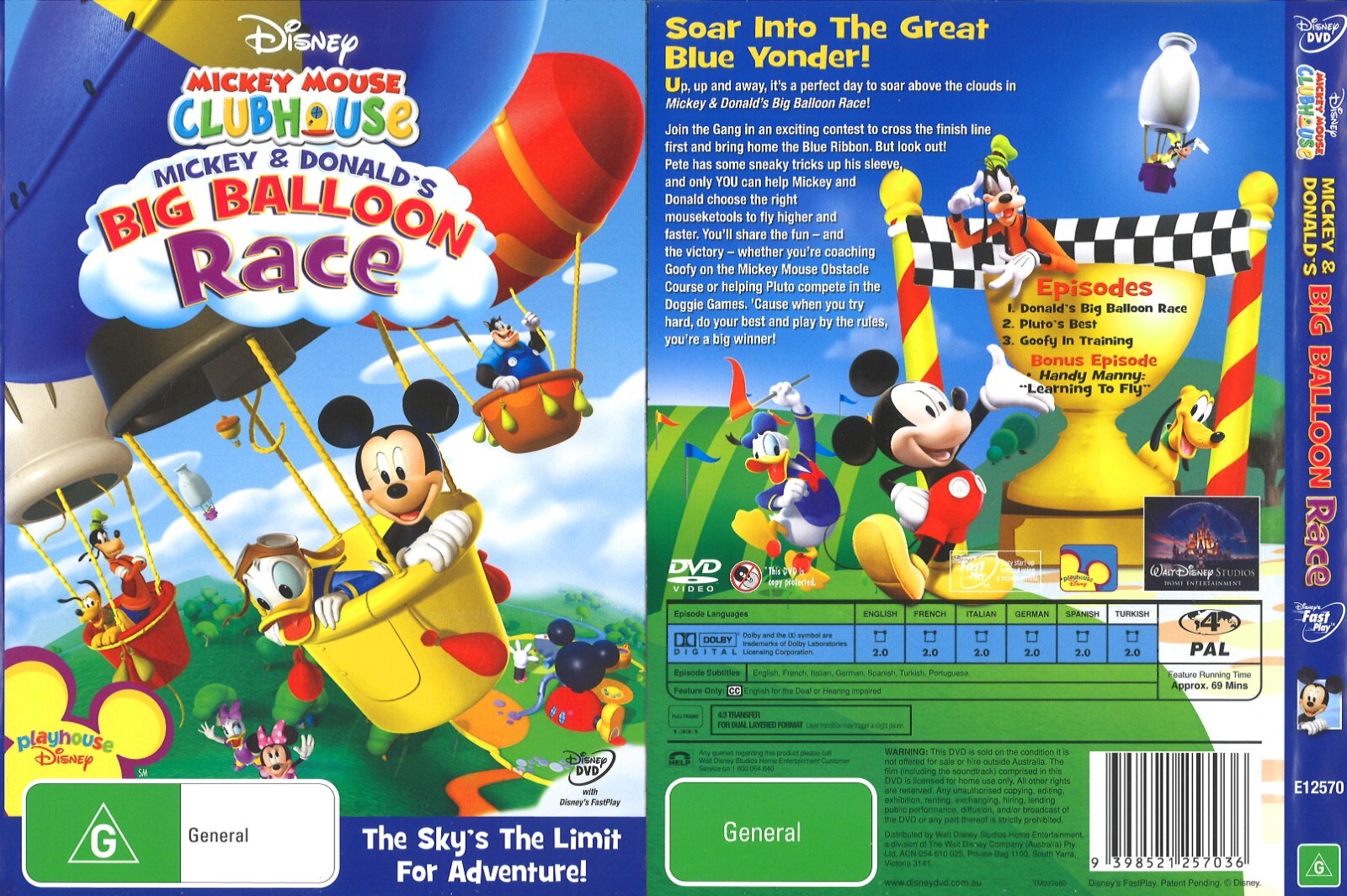 Mickey+Mouse+Clubhouse+-+Mickey+%26+Donald%27s+Big+Balloon+Race+%28DVD ...