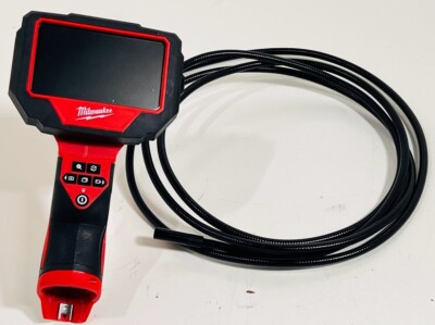 Milwaukee 2324-20 M12 M-Spector 360 10' Inspection Camera***TOOL ONLY ...