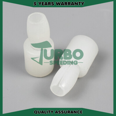 6N0839511 New L+R Rear Door Window Glass Pin For VW Passat Jetta Golf ...