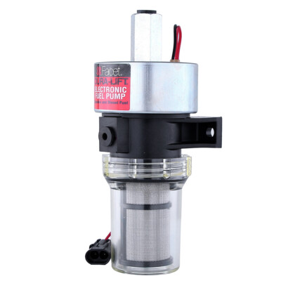 NEW 12 VOLT FACET FUEL PUMPS FITS PACKARD CONNECTOR DURA-LIFT 12-15PSI ...