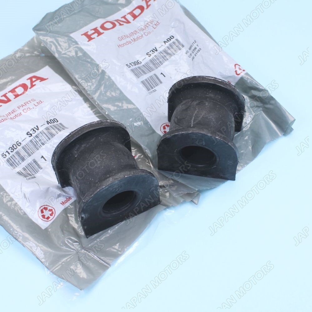 Genuine OEM Honda & Acura Front Stabilizer Sway Bar Bushing 51306-S3V ...