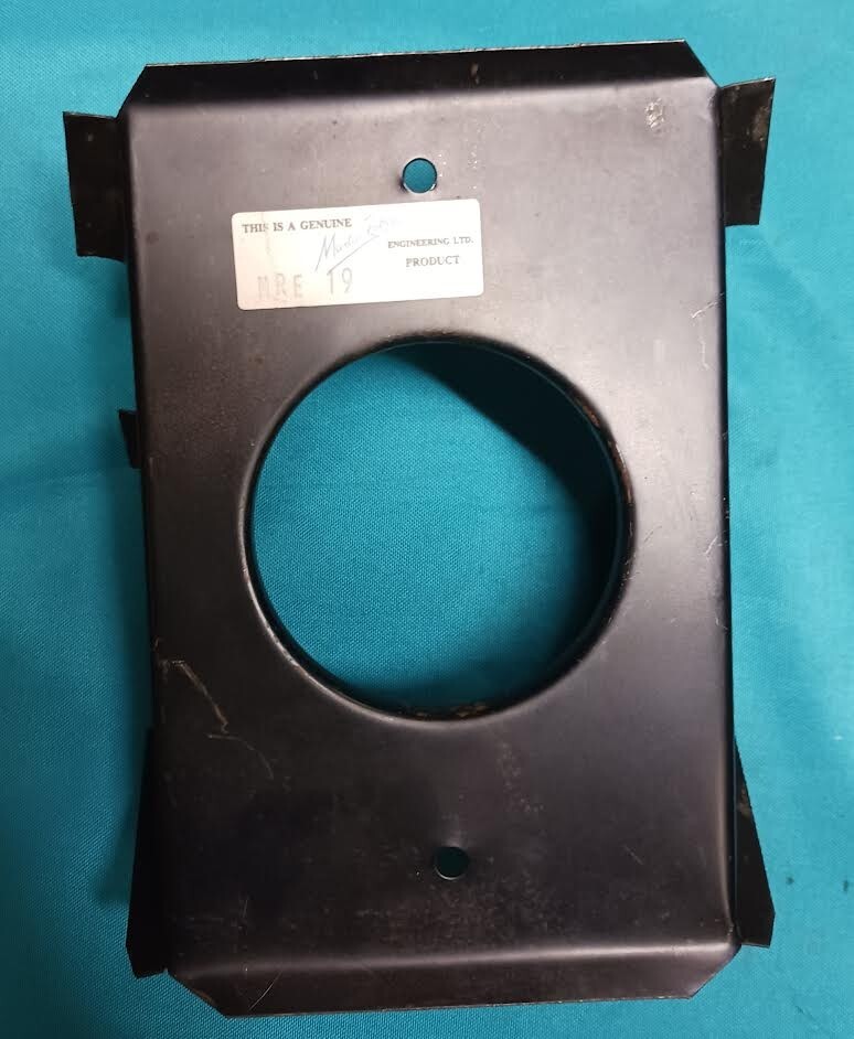 Martin Robey Front Inner Sill Stiffener Bracket for all E-Type Jaguars ...