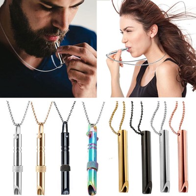 Stress Relief Necklaces Breathlace Quit Smoking Vaping Mindful Anxiety ...