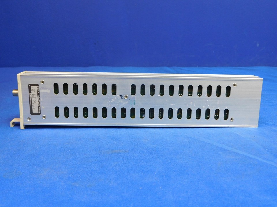 Agilent HP Keysight 81536A Power Sensor 800 nm – 1700 nm (Keysight ...