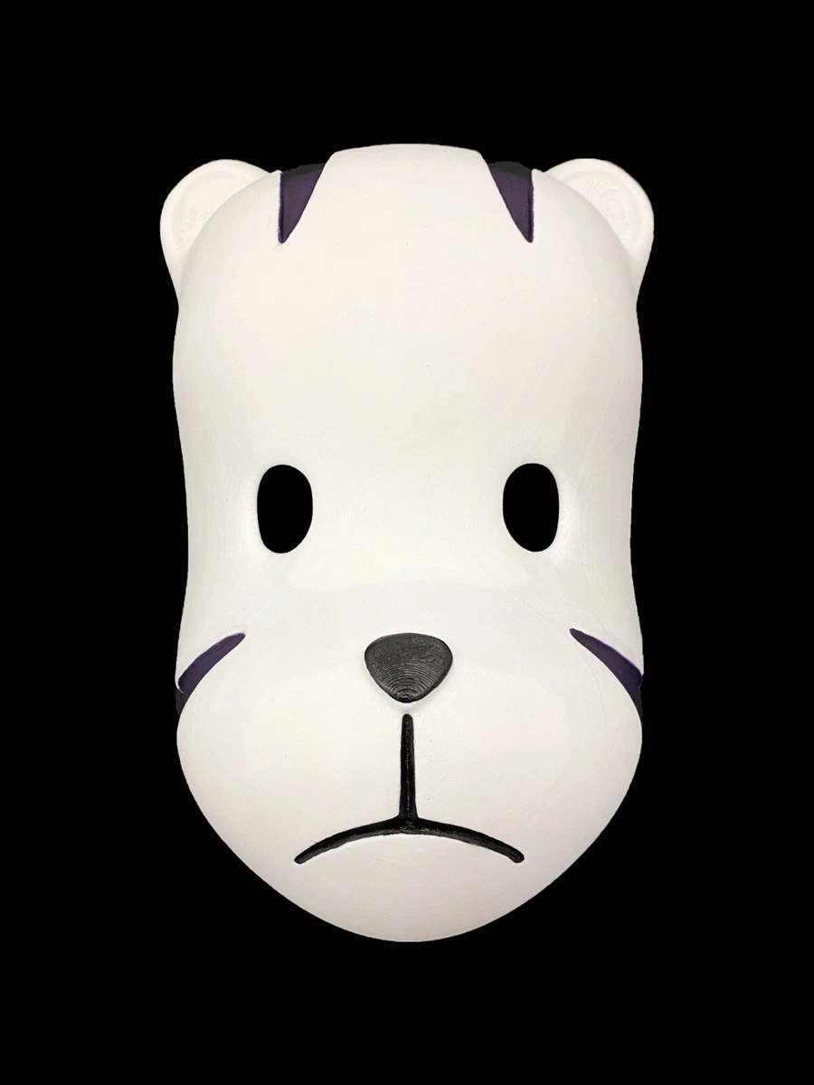 Anbu Black Ops Mask Cosplay