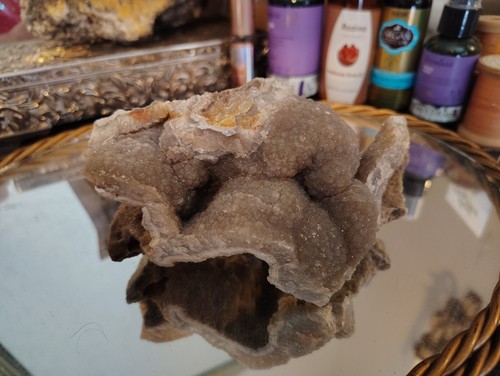 Large Druzy Quartz Stone Crystals Chunk | eBay