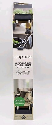 Drip Line Pure Adjustable Drip Tray Practical Multifunctional Kitchen ...