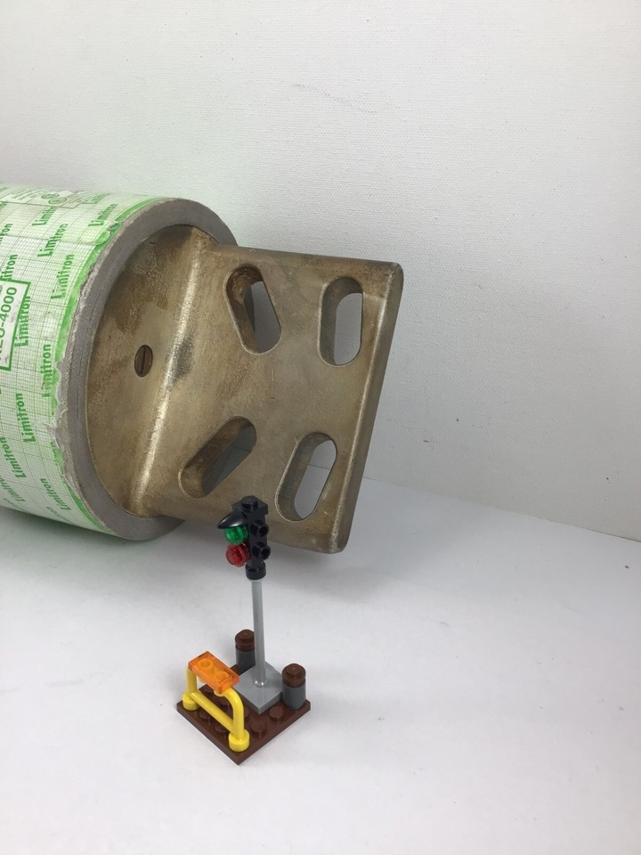 *NEW* BUSS LIMITRON #KLU-4000 TIME DELAY CURRENT-LIMITING FUSE ...