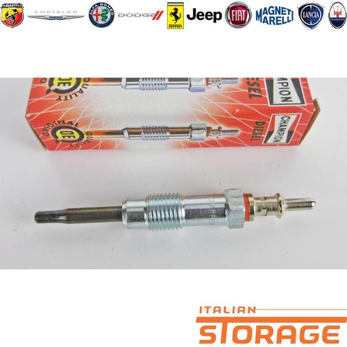 Sprinter 2T 3T 4T 210 D Glow Plug New Champion CH204 | eBay