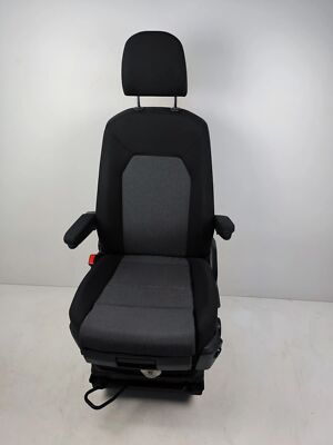 Fahrersitz Schwingsitz Luftsitz VW Crafter II 7C MAN TGE Armlehne | eBay.de