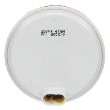 Paccar 44202R Brake / Tail / Turn Signal Light Super 44, Red, Round ...