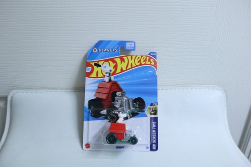 Hot Wheels HW Screen Time 7/10 Snoopy Peanuts 132/250 | eBay