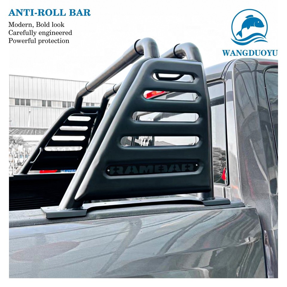 Universal Truck Roll Bar Kit for Ram1500/Toyota Tundra/Ford F150 ...