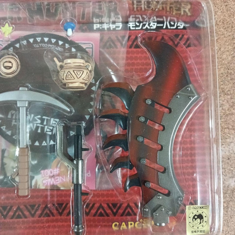 Pink Street P Character Monster Hunter Goods Capcom Leia Armor Version ...