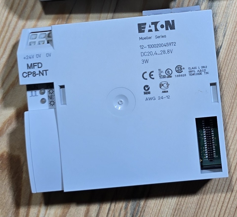 Eaton MFD CP8-NT 4015082652531 | eBay