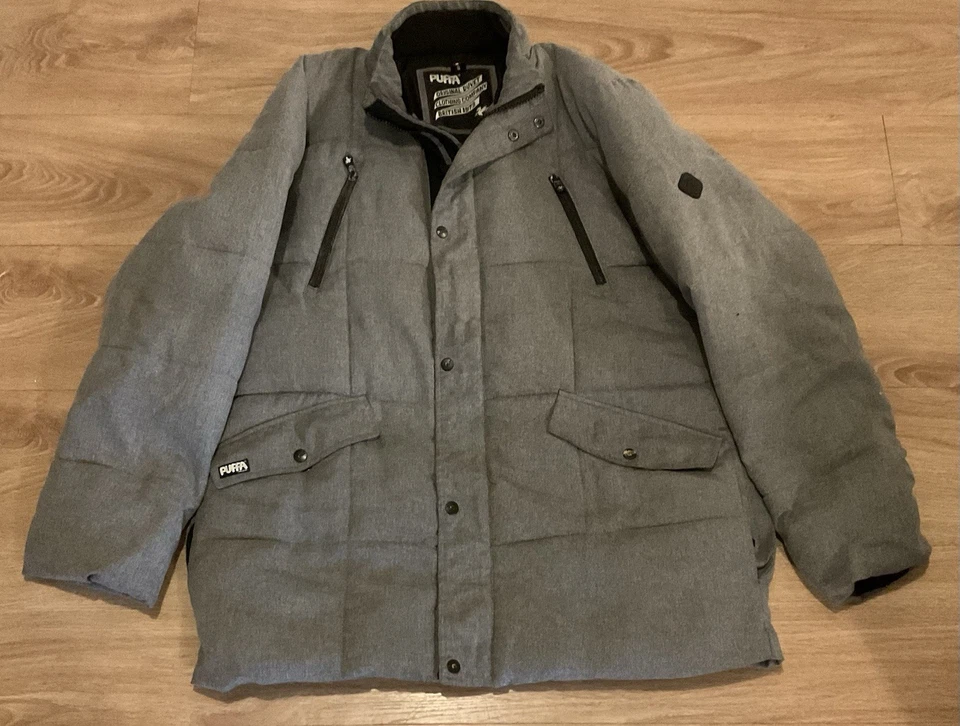 original puffa jacket products for sale | eBay UK