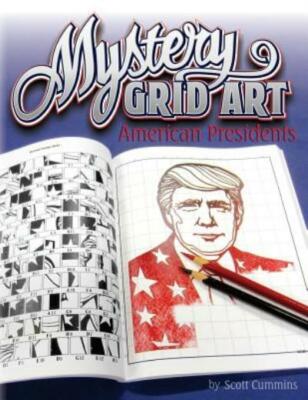 Mystery Grid Art - American Presidents 9781540323781| eBay