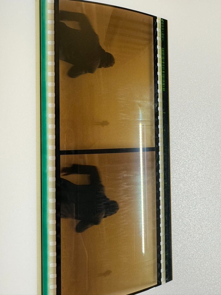 IMAX 70mm Film Cell - Mission Impossible (Tom Cruise, End of car chase ...