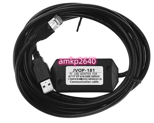 JVOP-181 USB Programming Cable For inverter G7/F7/S7 V/A1000 #am | eBay