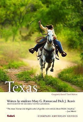 Compass American Guides: Texas, 3rd Edition 9780676905021| eBay