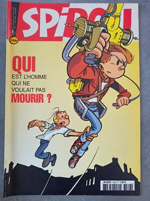 Spirou N°3506 de 2005 COMPLET | eBay