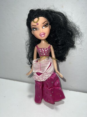Vintage 2001 Bratz Genie Magic Jade | eBay
