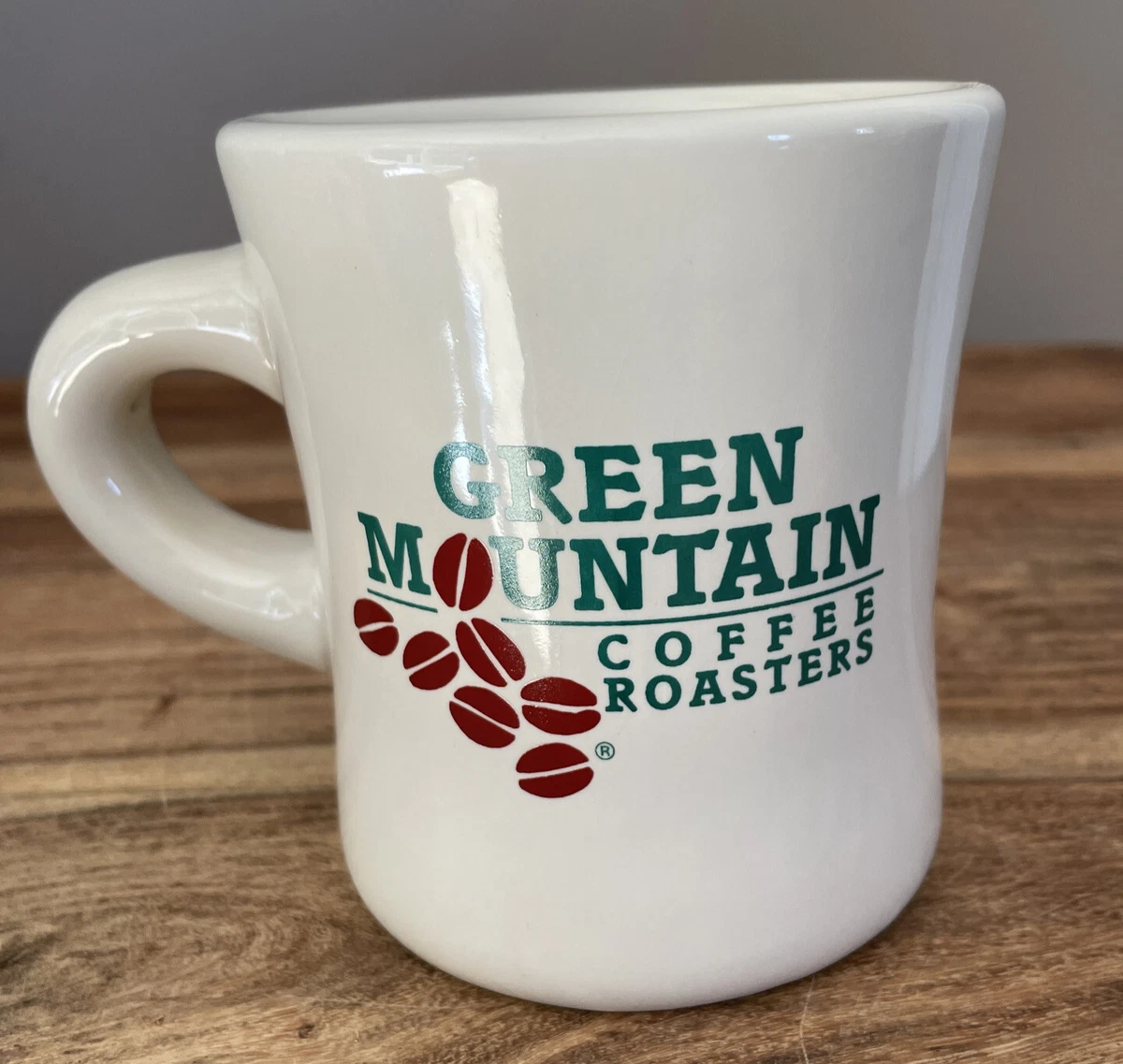 Green Mountain Coffee Cup