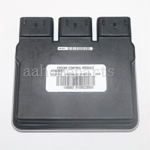 Blank ECU Engine Control Module 41000057 for 2014-2016 Harley Davidson ...