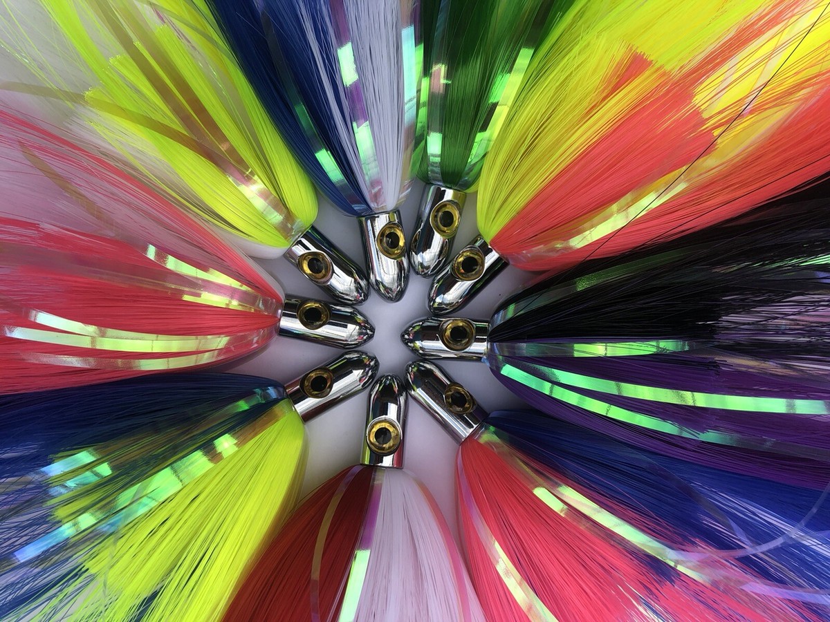 Mahi Mahi Iland -Saltwater Fishing Baits, Lures Islander Style Trolling ...