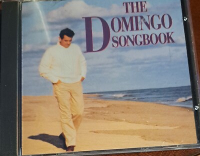 The Domingo Songbook by Plácido Domingo (CD, Mar-1992, Sony Classical ...