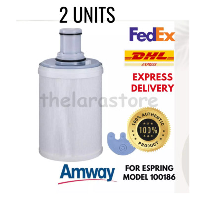 2 Unit x ESpring Replacement Water Filter Purifier Cartridge UV Tech ...