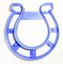 INDIANAPOLIS COLTS NFL FOOTBALL LOGO SPECIAL OCCASION COOKIE CUTTER USA ...
