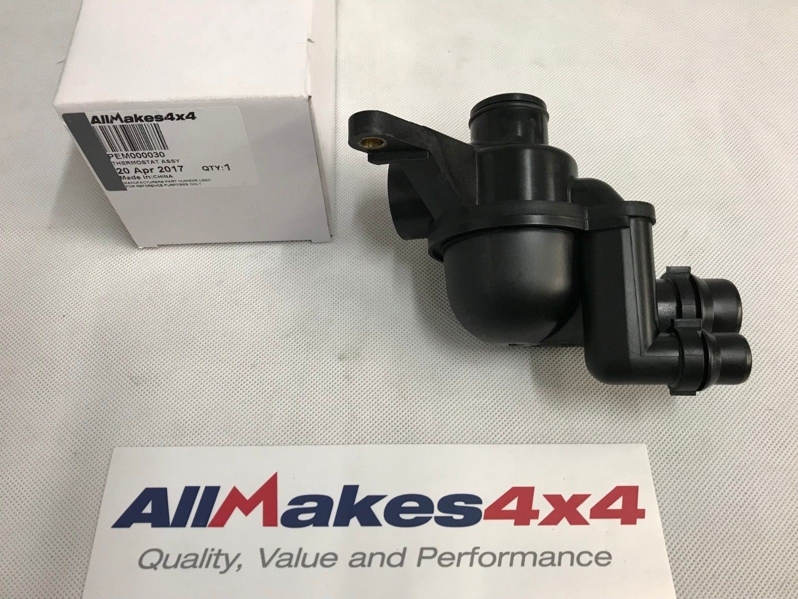 Allmakes Land Rover Freelander 1 2.5ltr V6 Petrol Thermostat & Housing ...