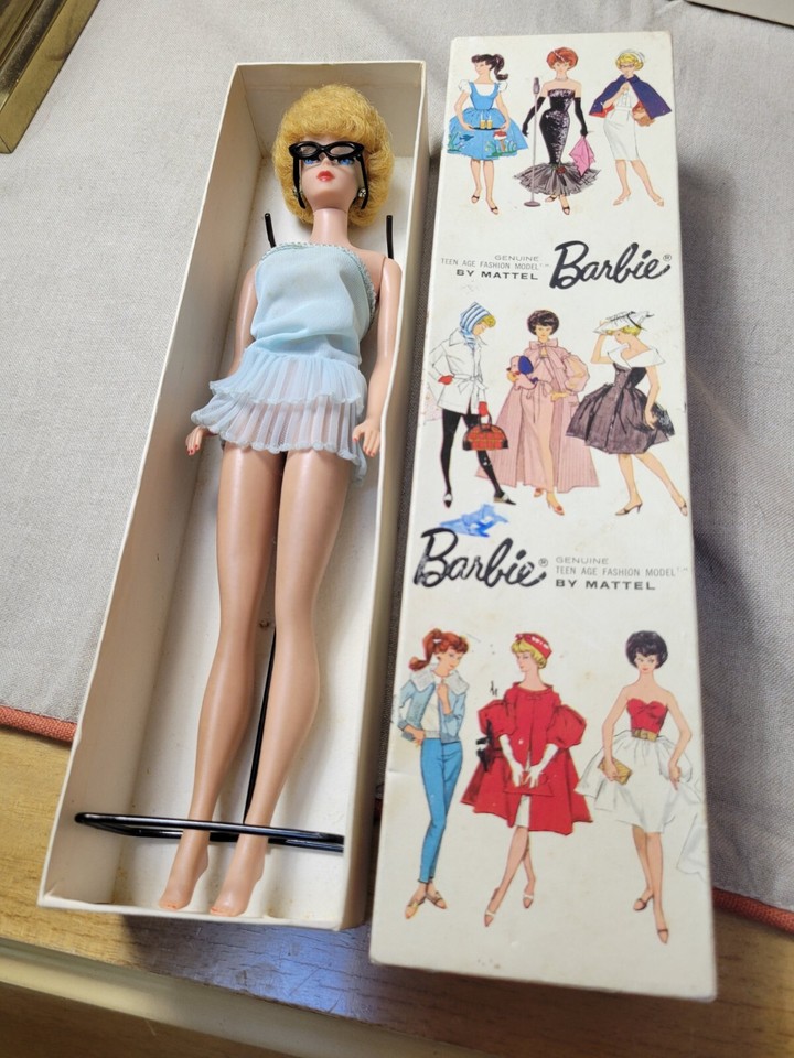 Vintage 1960's Barbie Doll | eBay