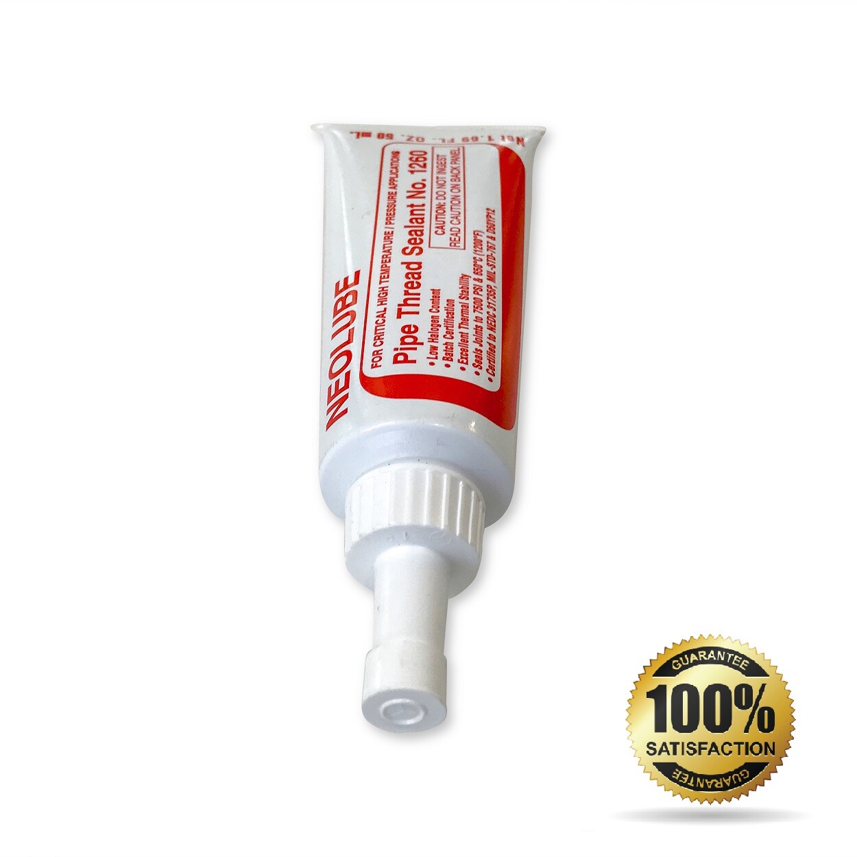 Neolube No. 1260 Pipe Thread Sealant High Temperature, Pressure ...