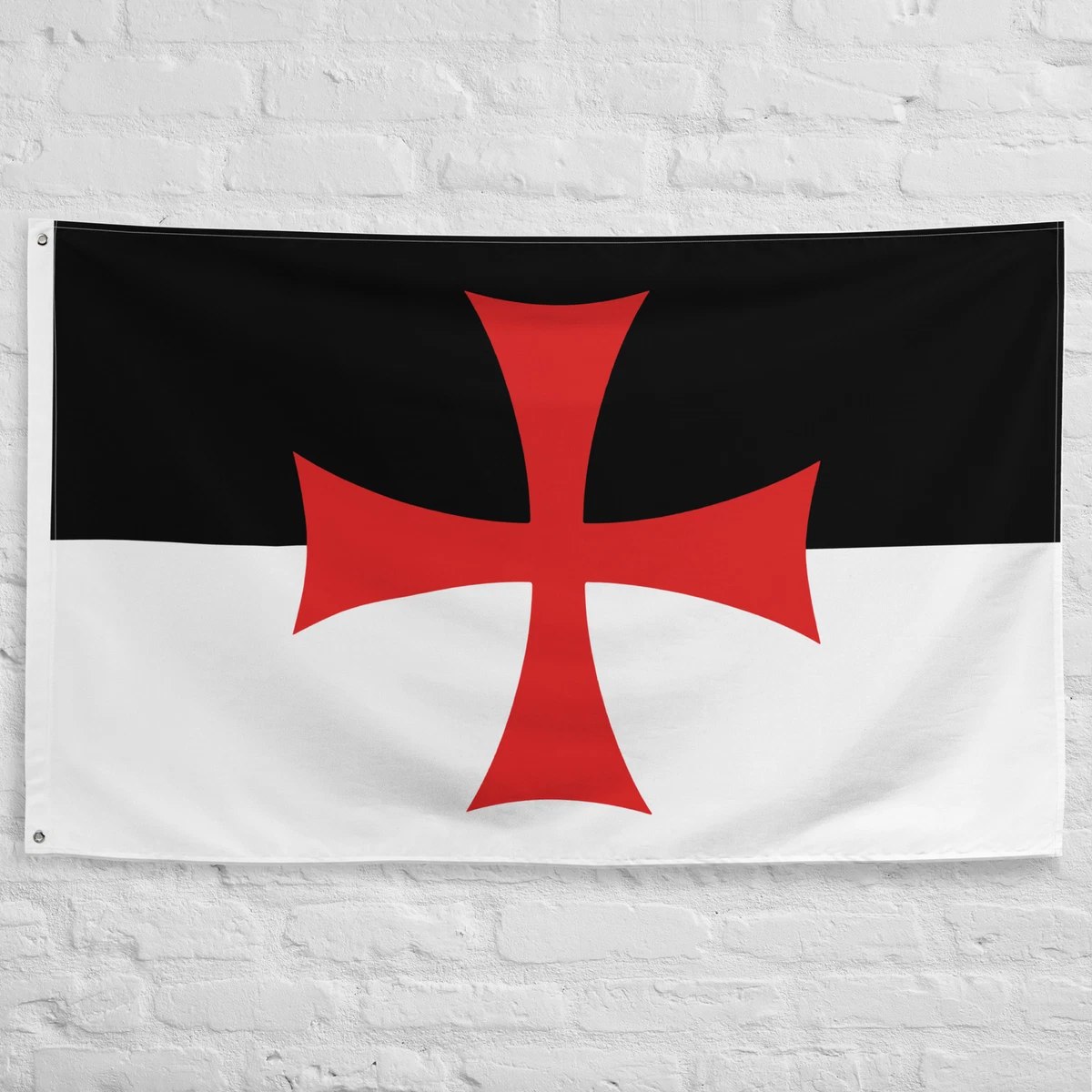 Roman Catholic Church Flag