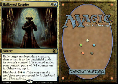 Magic the Gathering -MTG- Hallowed Respite | eBay