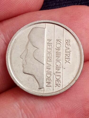 1998 25 Cent Beatrix Koningin - Netherlands 25 ct XF coin Kayihan coins ...