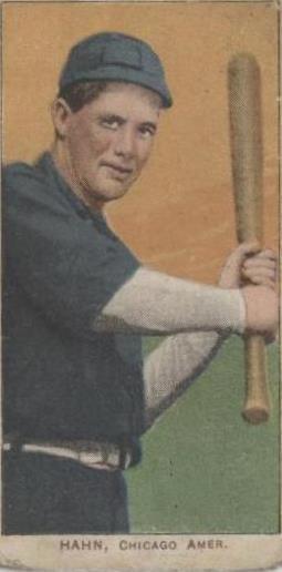 1909-11 T206 - Ed Hahn 150 Factory No. 30 Back (RC) for sale online | eBay